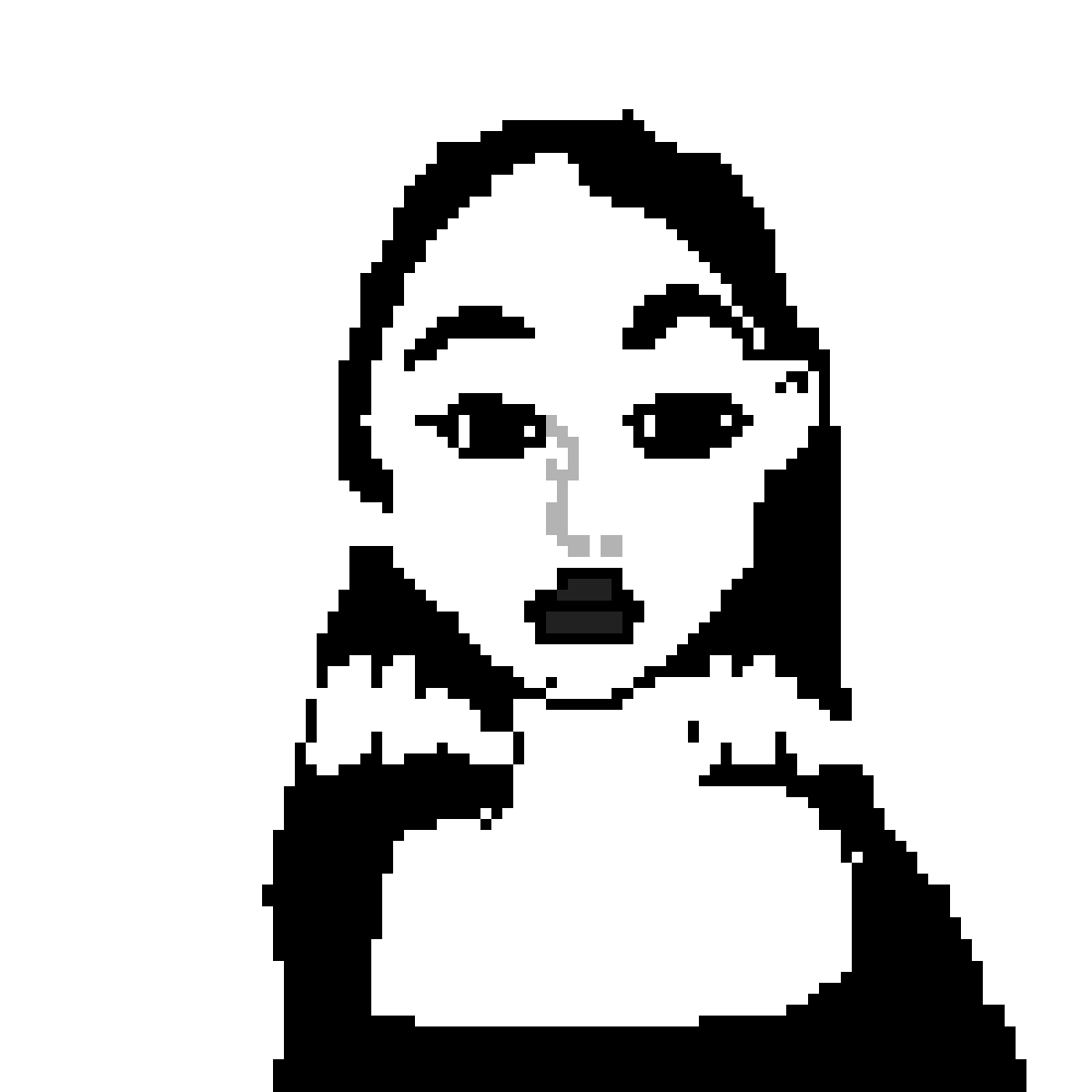 Pixilart - Olivia Rodrigo by Wolfyy