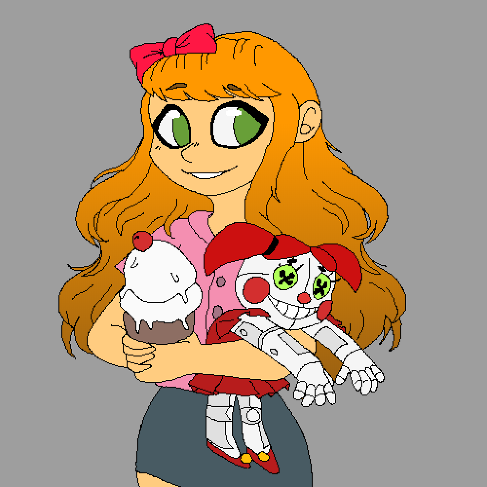 Pixilart - Elizabeth afton by the-sad-girl