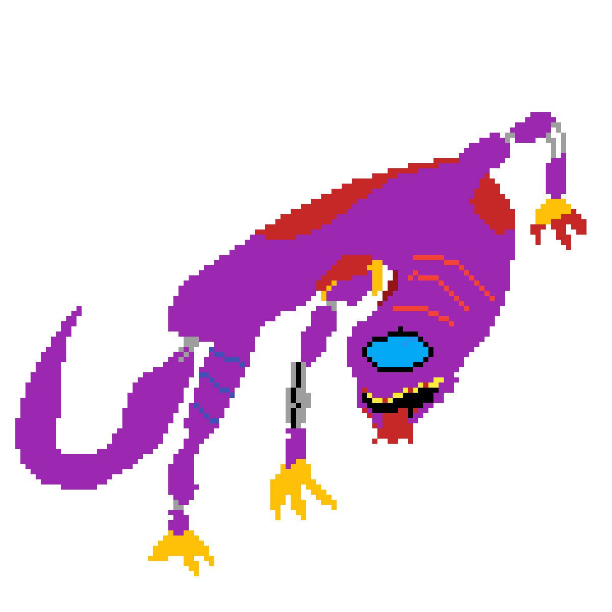 Pixilart - MuRR3y by blue-blue