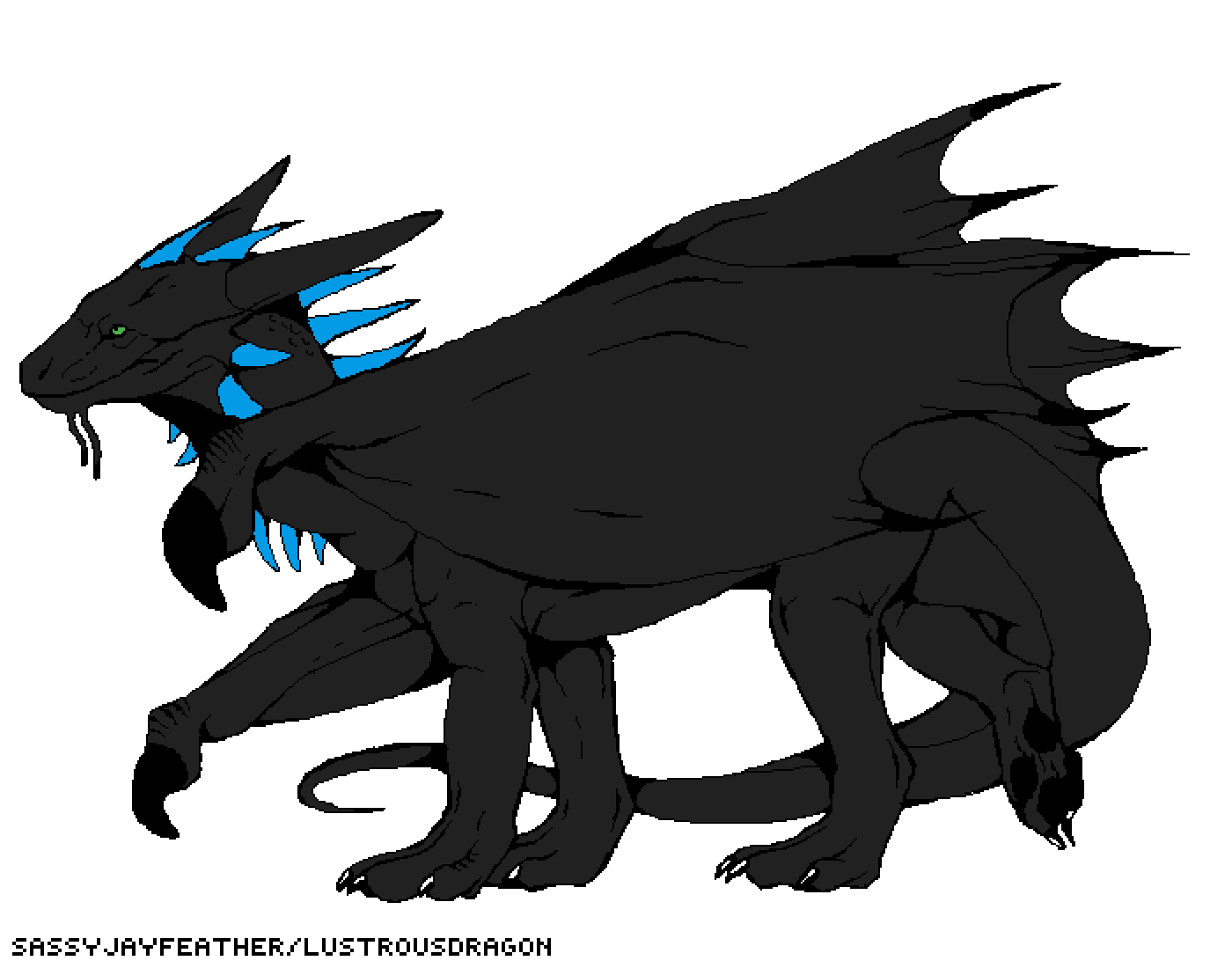 Pixilart - toothles if reel by john-eklund