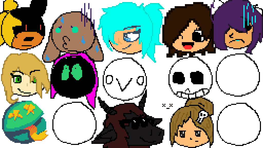 Pixilart - Theres my true sans Drawing XD by Still-chill