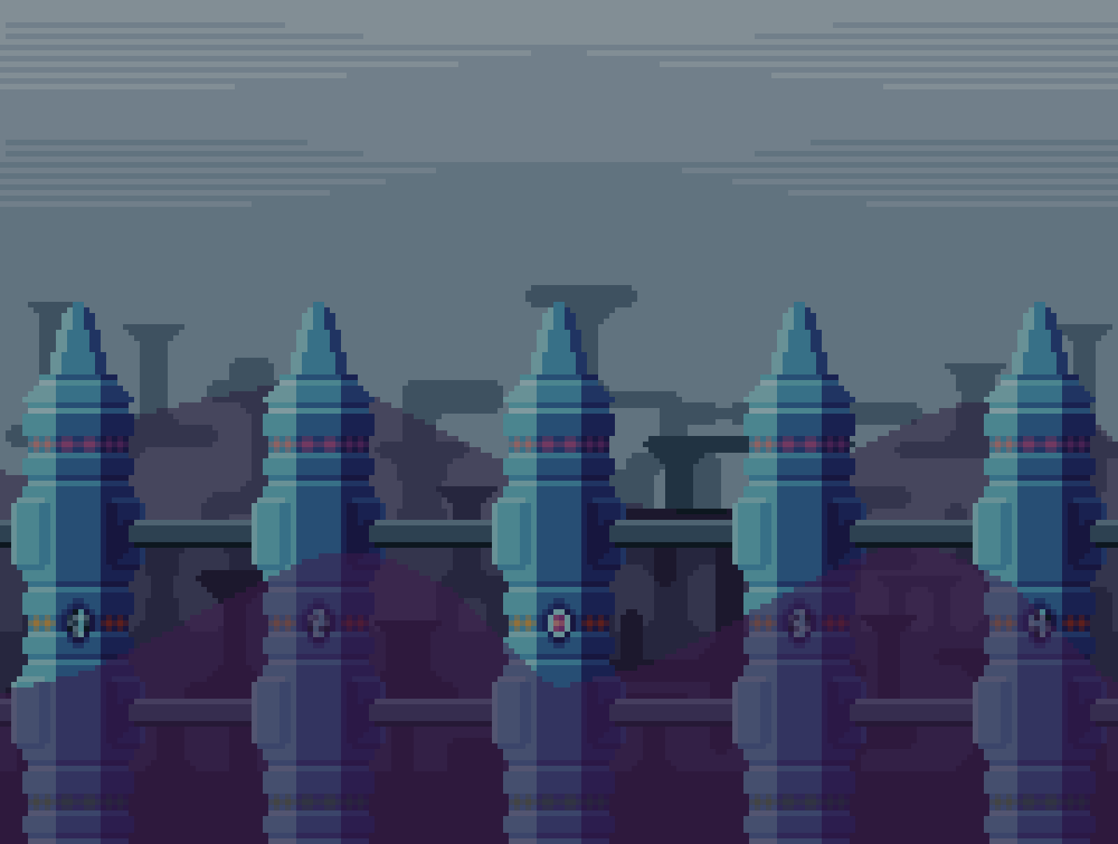 Pixilart - Fence by Axes