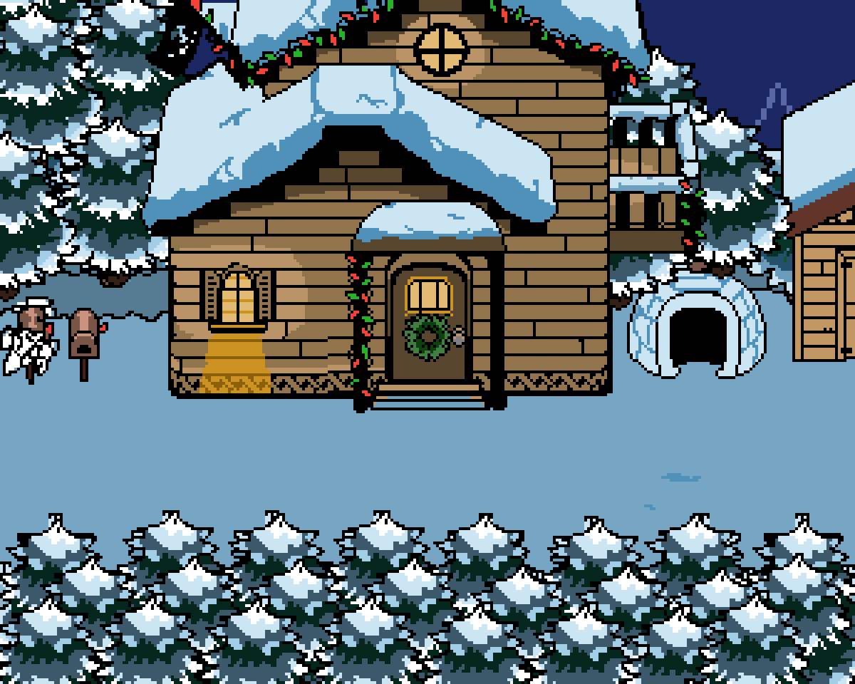 Pixilart - Sans and Papyrus' House by DrPixils