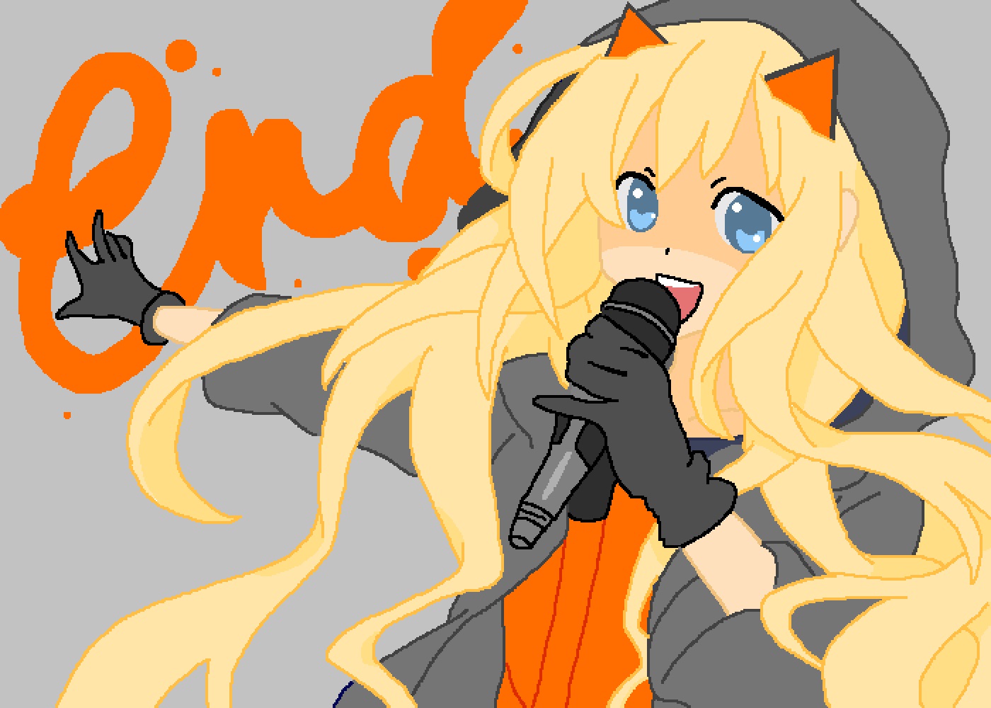 Pixilart - SeeU model? by Masterartist