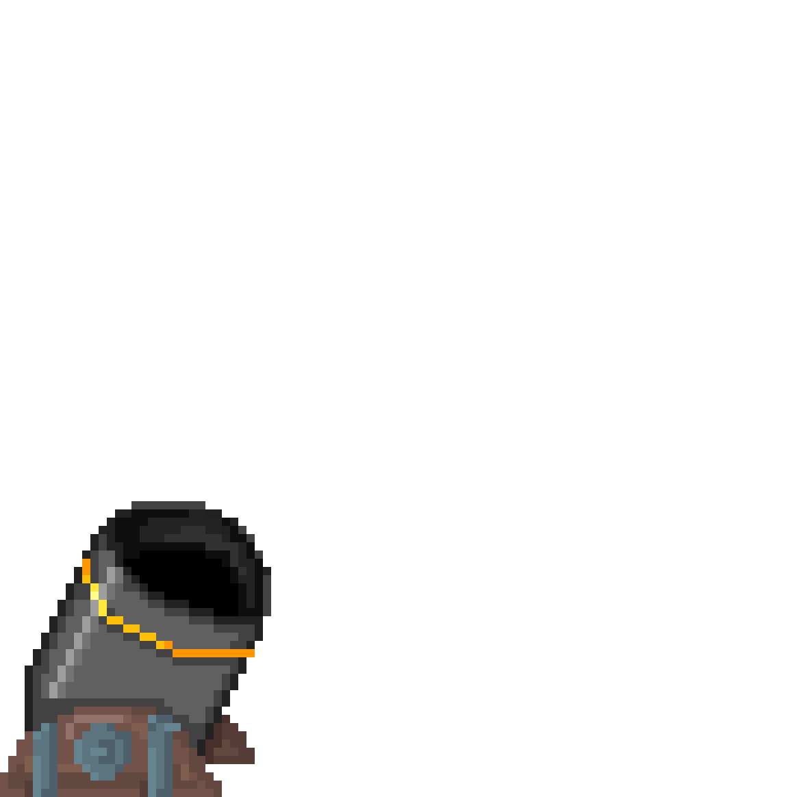 Pixilart - mortar by carlap456