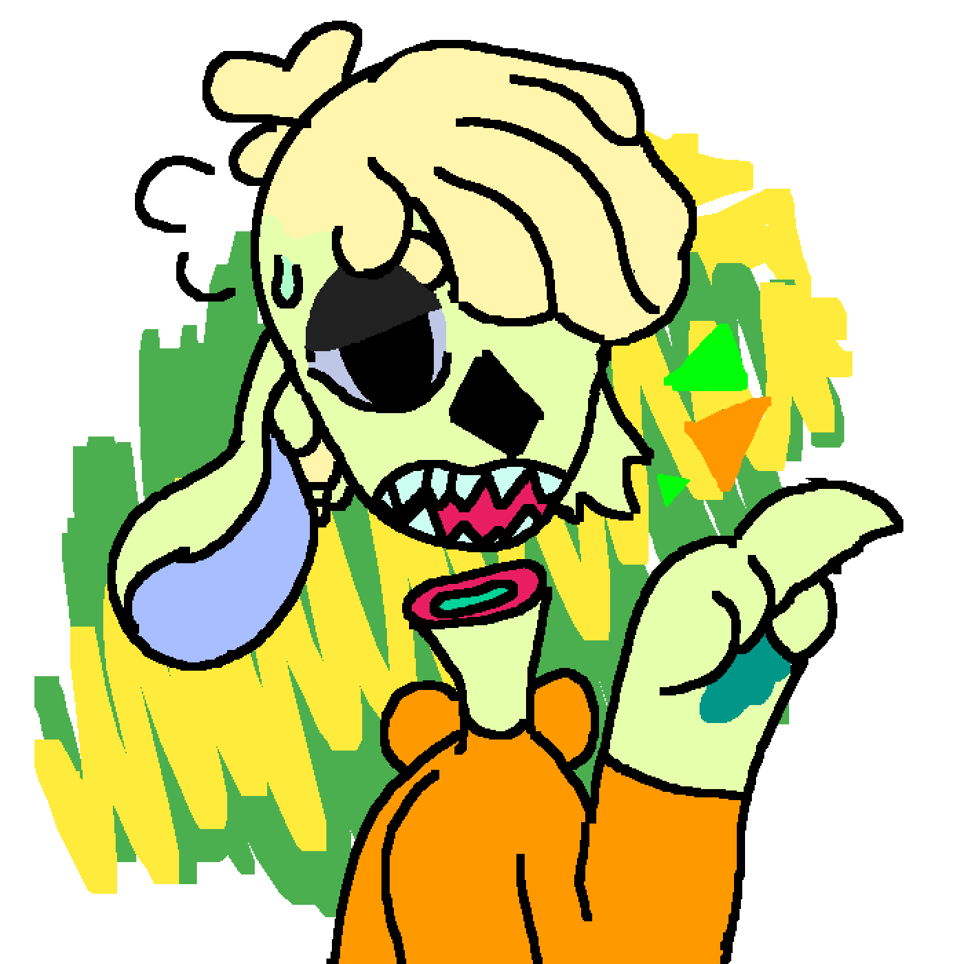 do diss by Midgetty - Pixilart