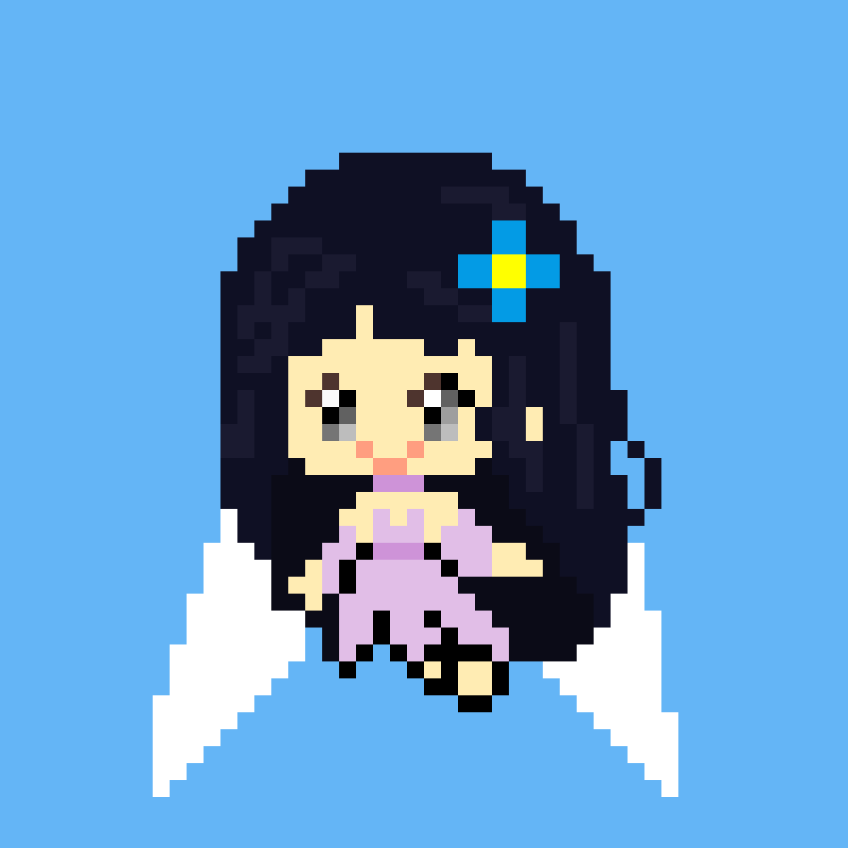 Pixilart - Yui by ArtisticDumbass