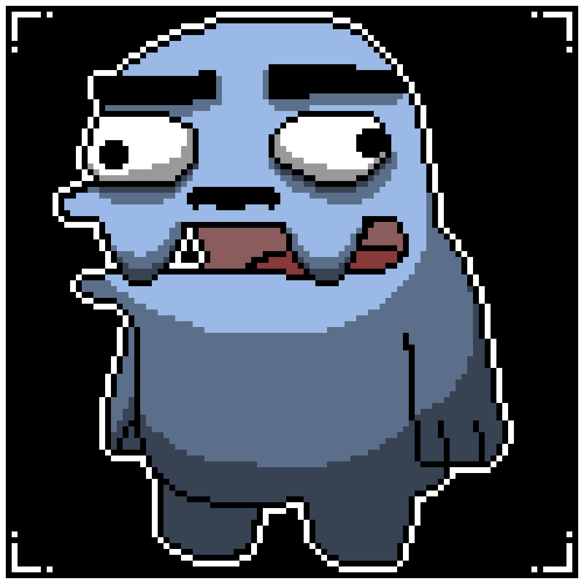 Pixilart - Mad walrus by Bender-Rodrigas