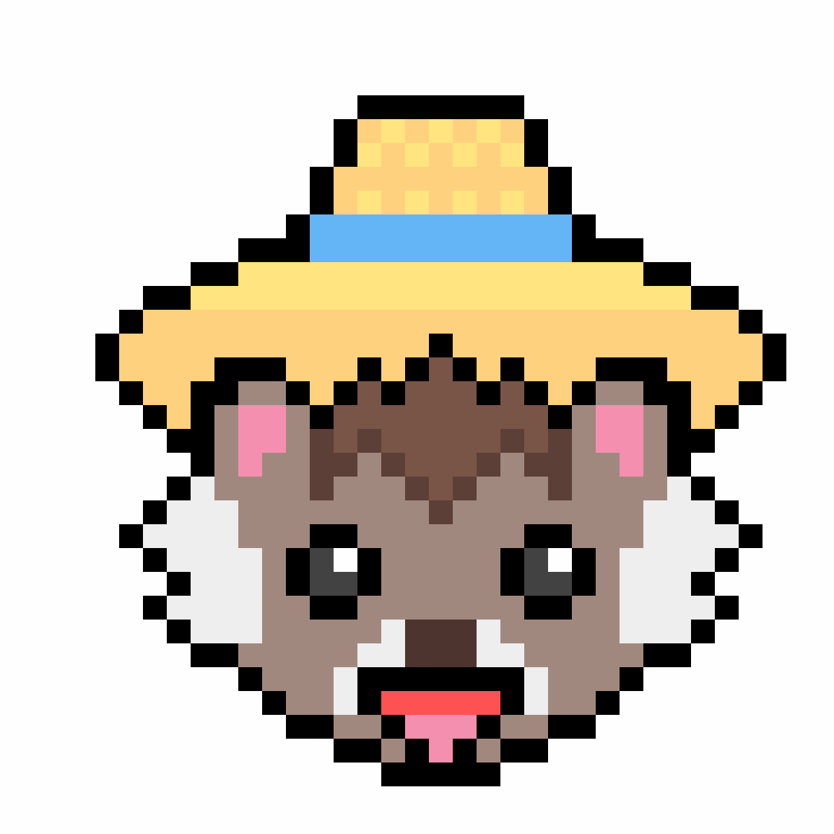 Pixilart - Filbert The Farmer by MCTheFirst