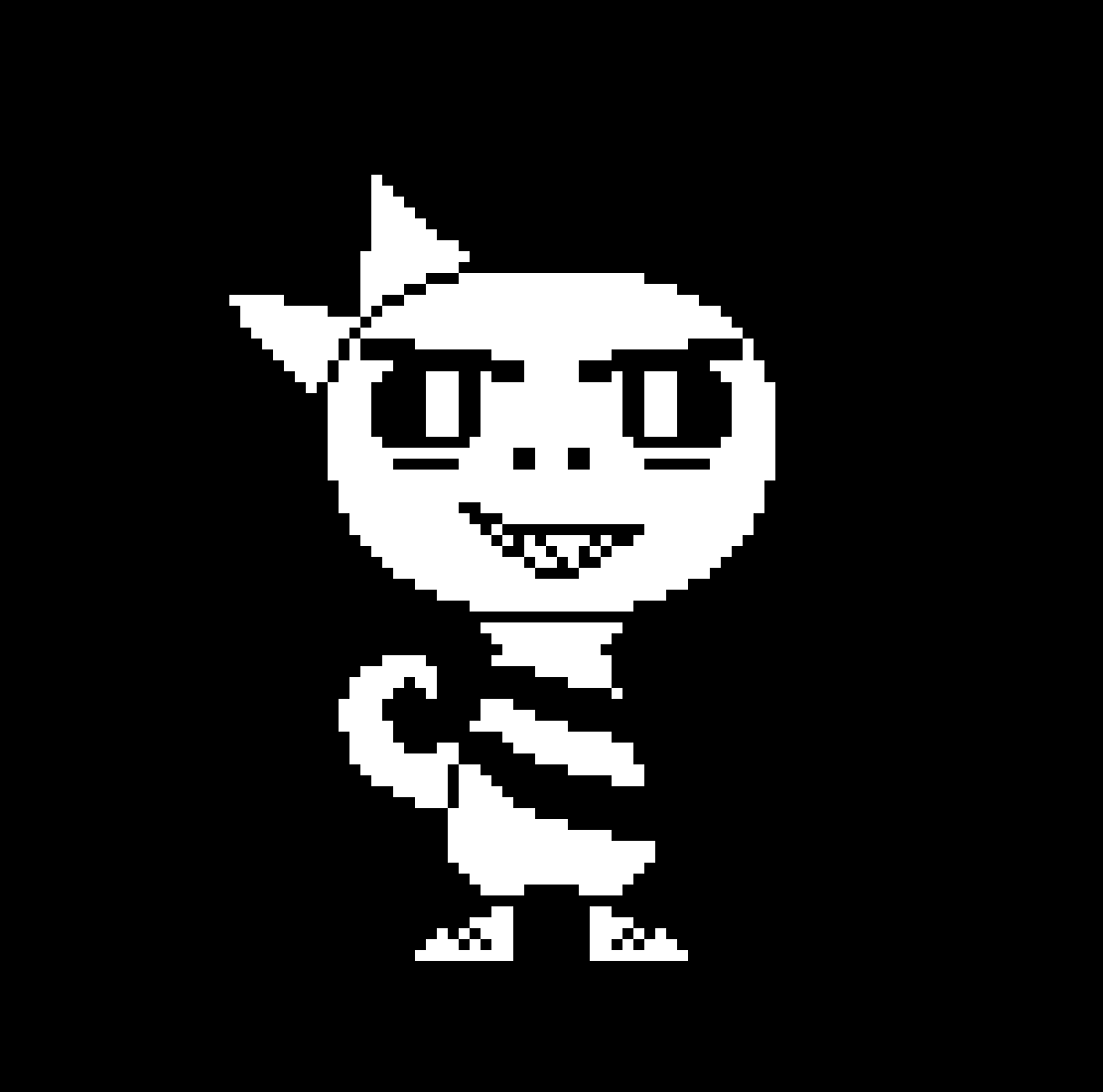 Pixilart - (Normal) Underfell Monster Kid by Immediate54