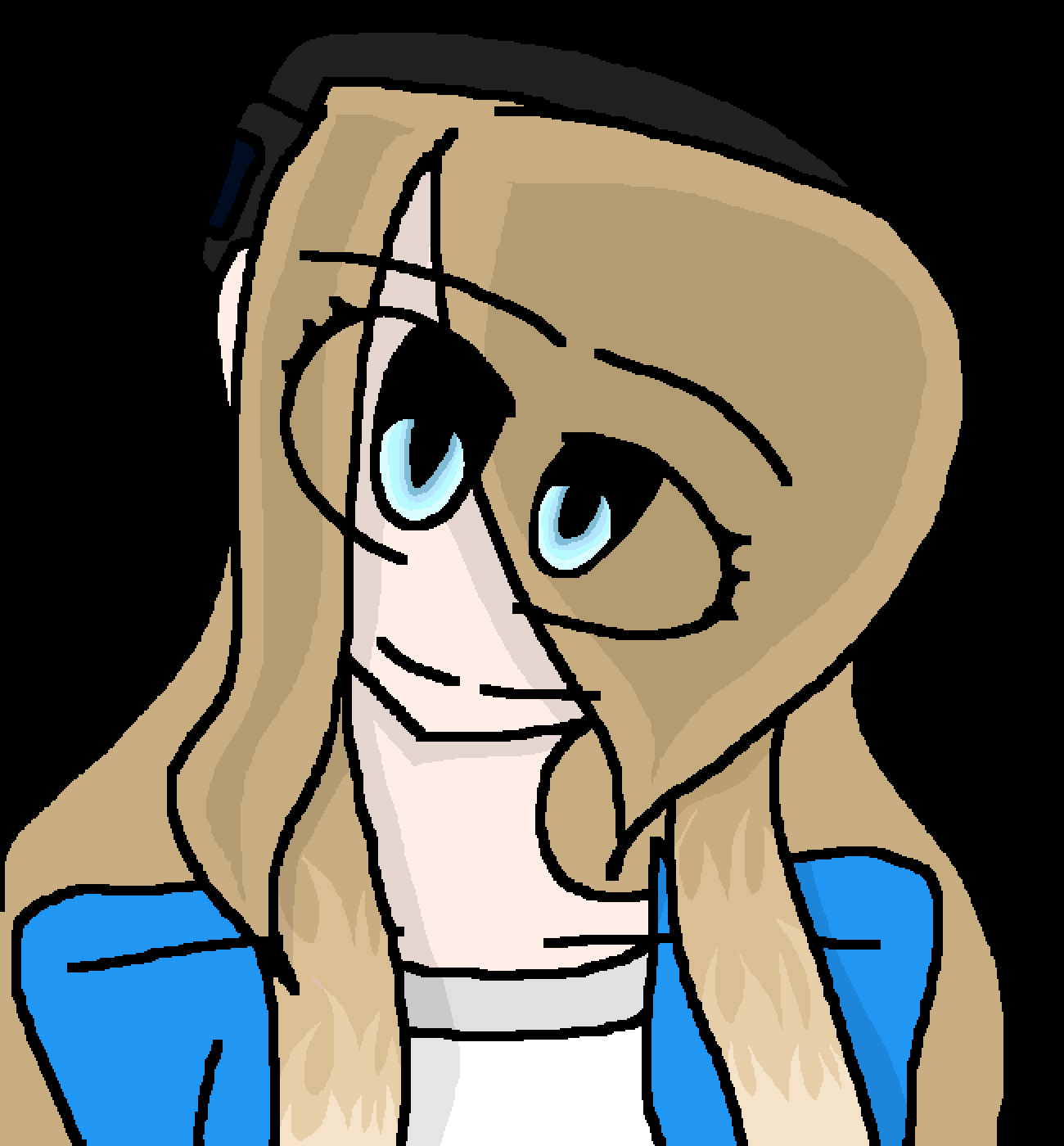 Pixilart - One of my MC OCs by ZeroGirl