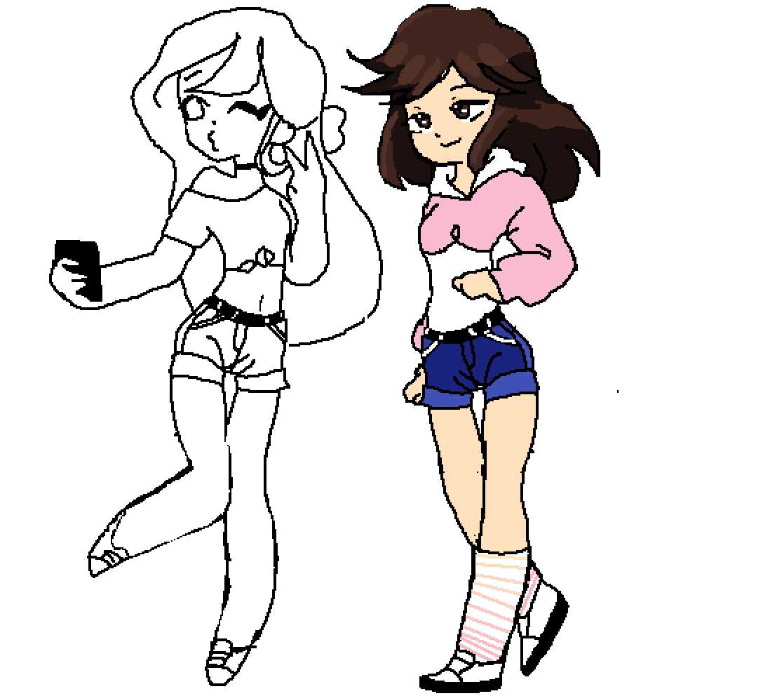 Editing uwu - Free online pixel art drawing tool - Pixilart