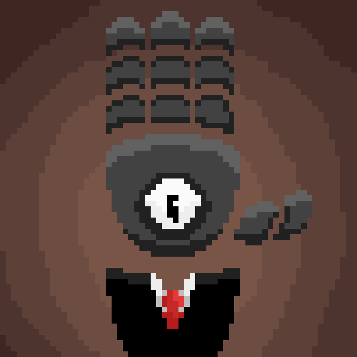 Pixilart - Watchful Eye by Dcba