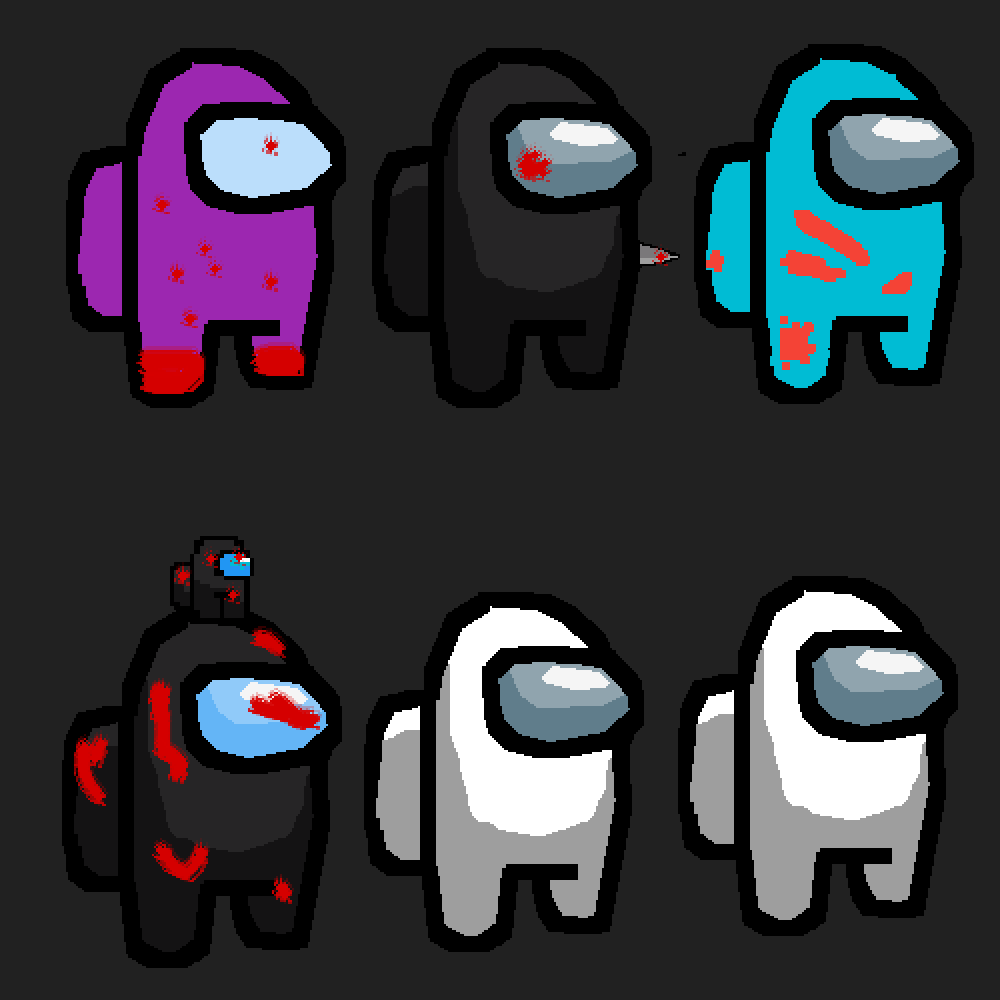 Editing dead body - Free online pixel art drawing tool - Pixilart