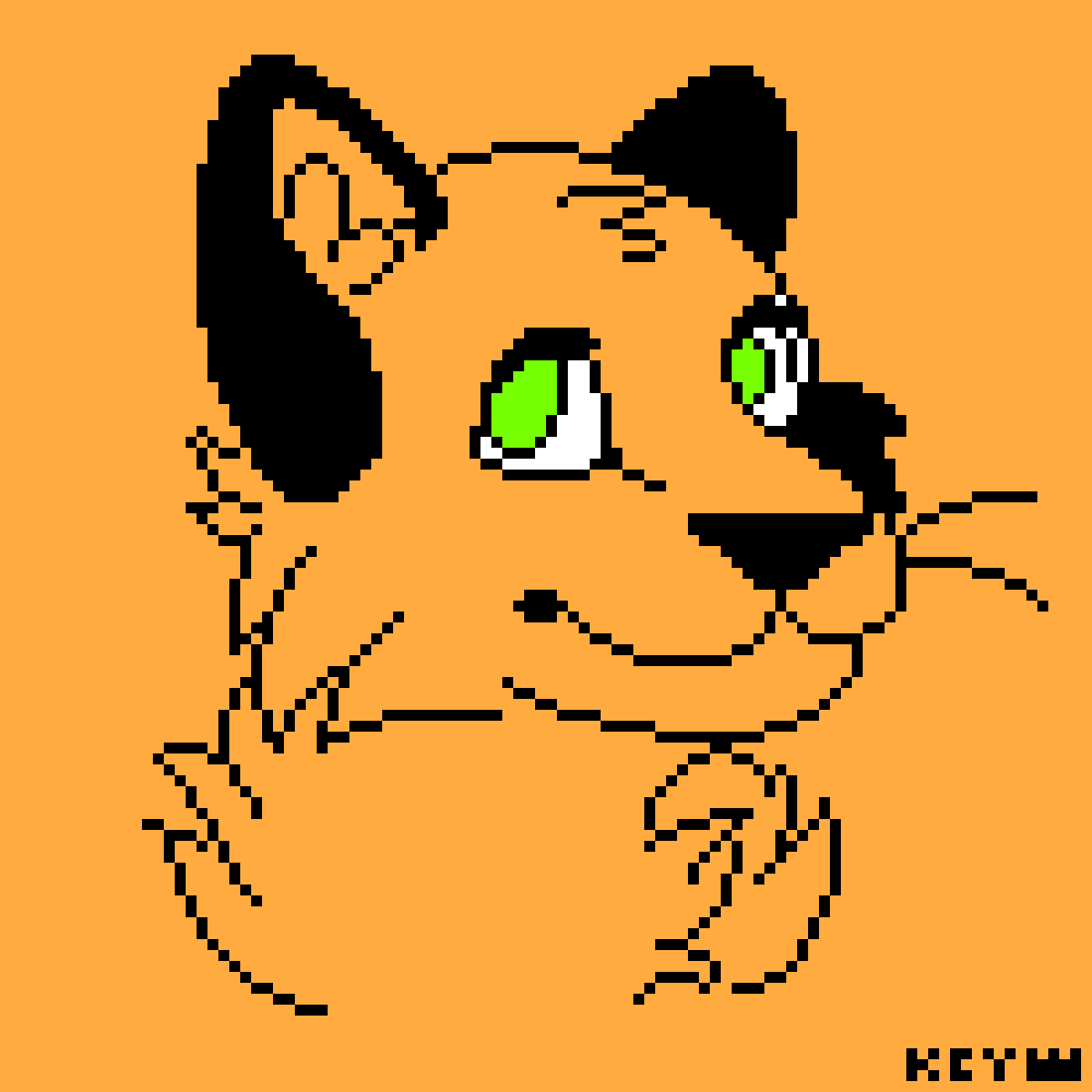 Pixilart - Cat Base by dreamsmpstuff