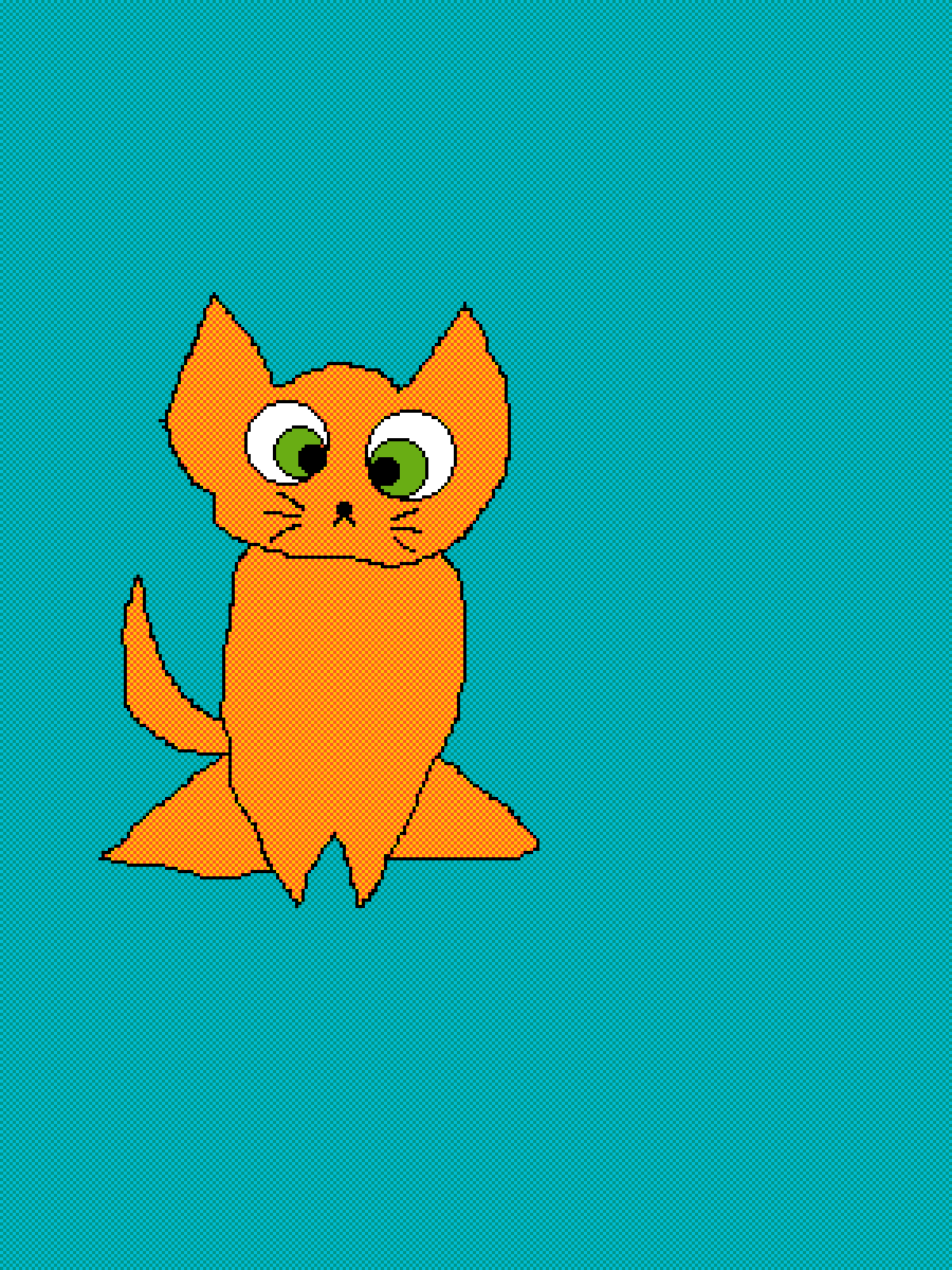 Pixilart - Glichy by Glowsnowflake