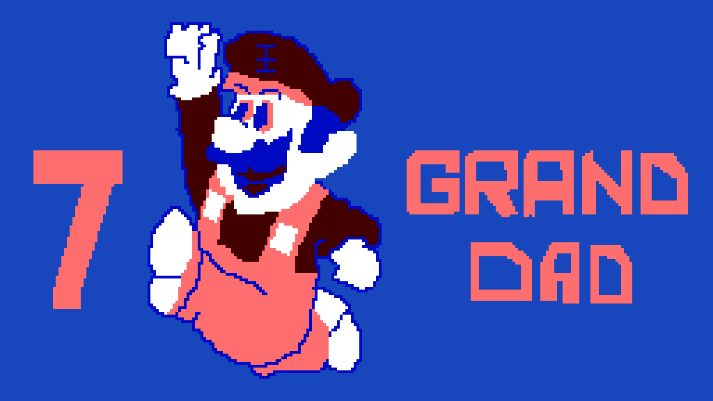Pixilart - 7 Grand Dad by YaBoiGuzma