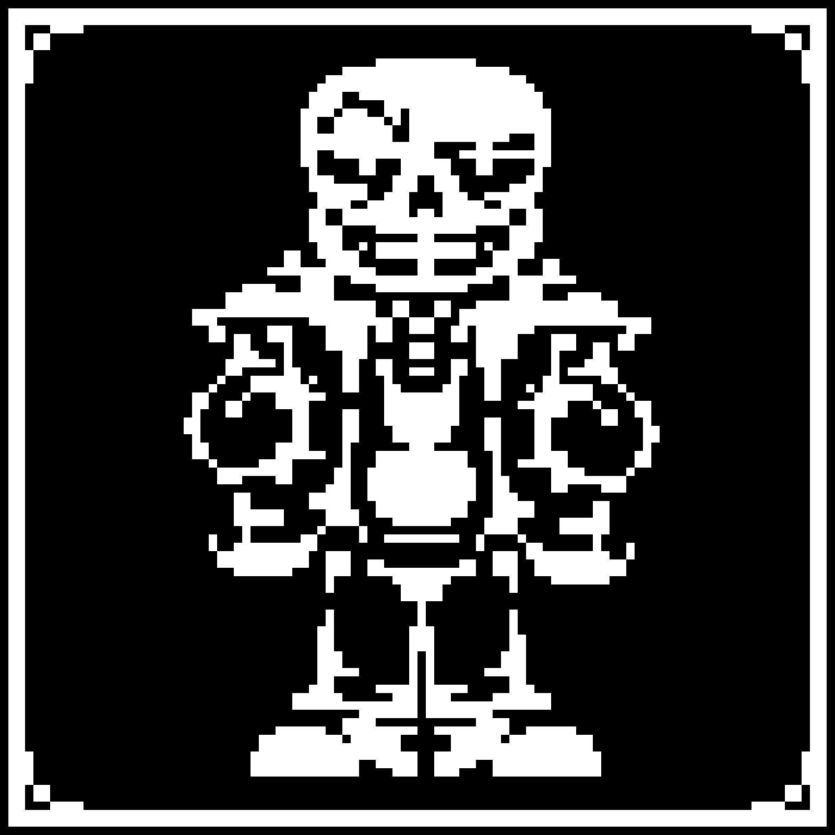 Pixilart - .:|:Brain:Loss - Sans:|:. by Wats