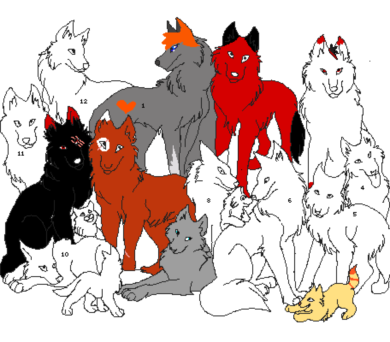 Edición Hurricane PACK - Herramienta gratuita de dibujo en línea de ...