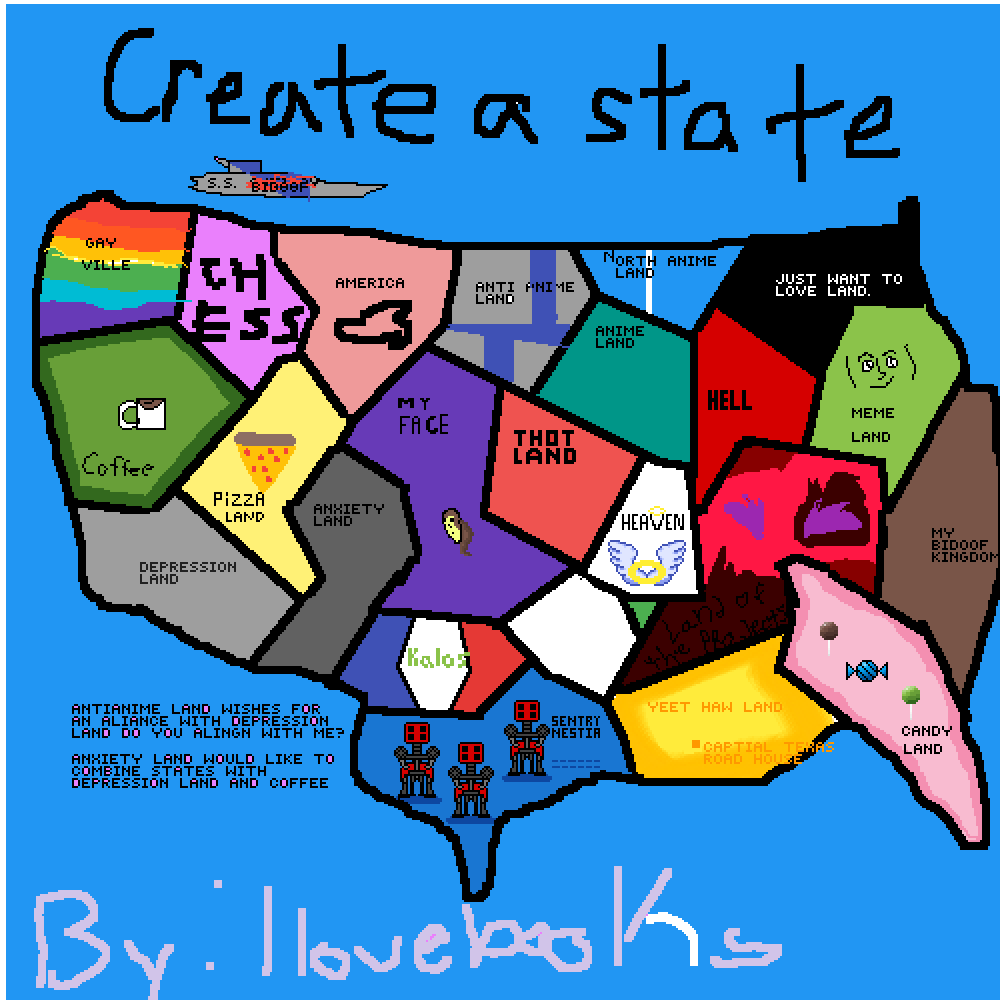 Pixilart - crate a state by Mystery-doggo