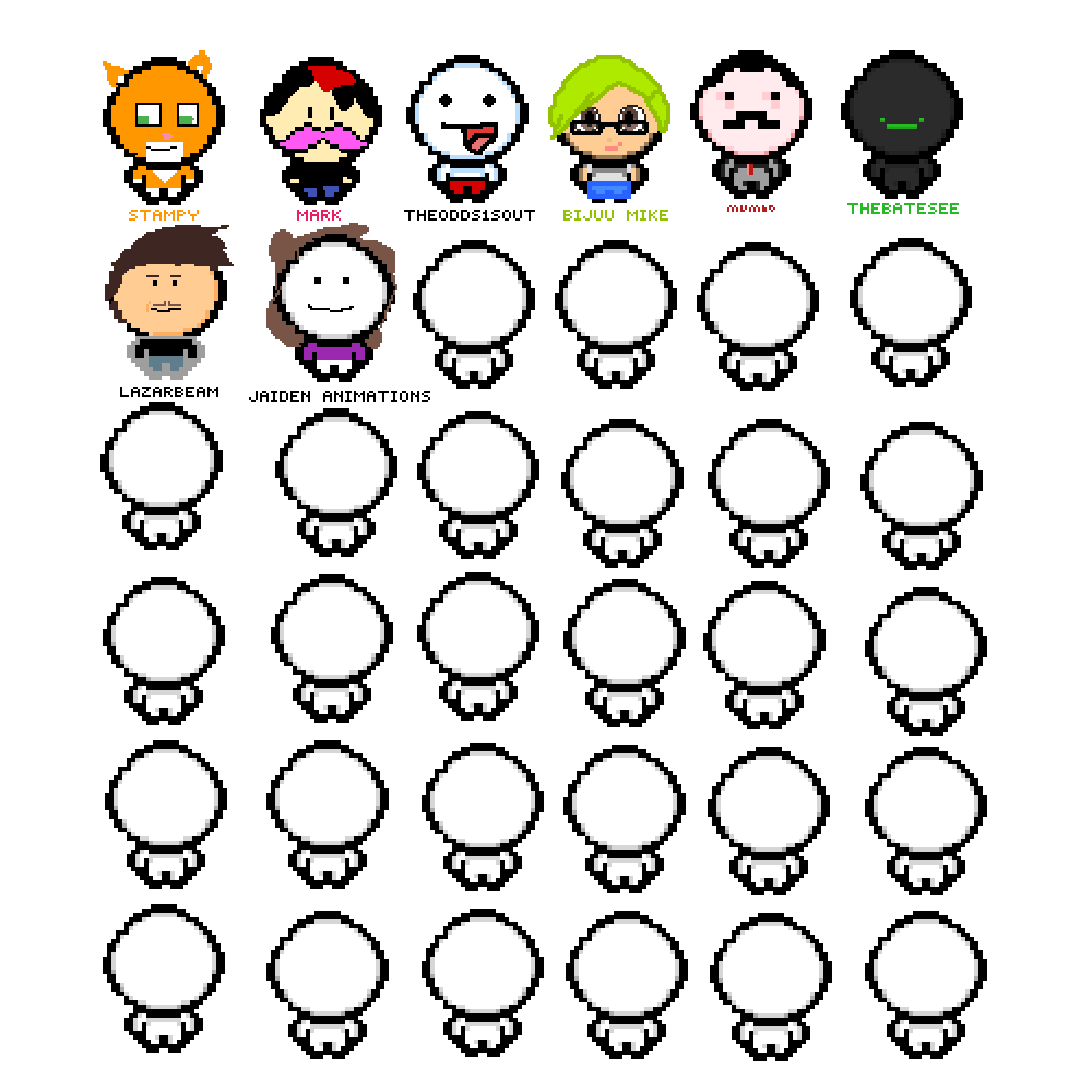 Editing colab - Free online pixel art drawing tool - Pixilart