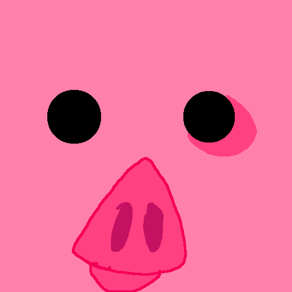 Pixilart - Waddles by Mabel-Pines