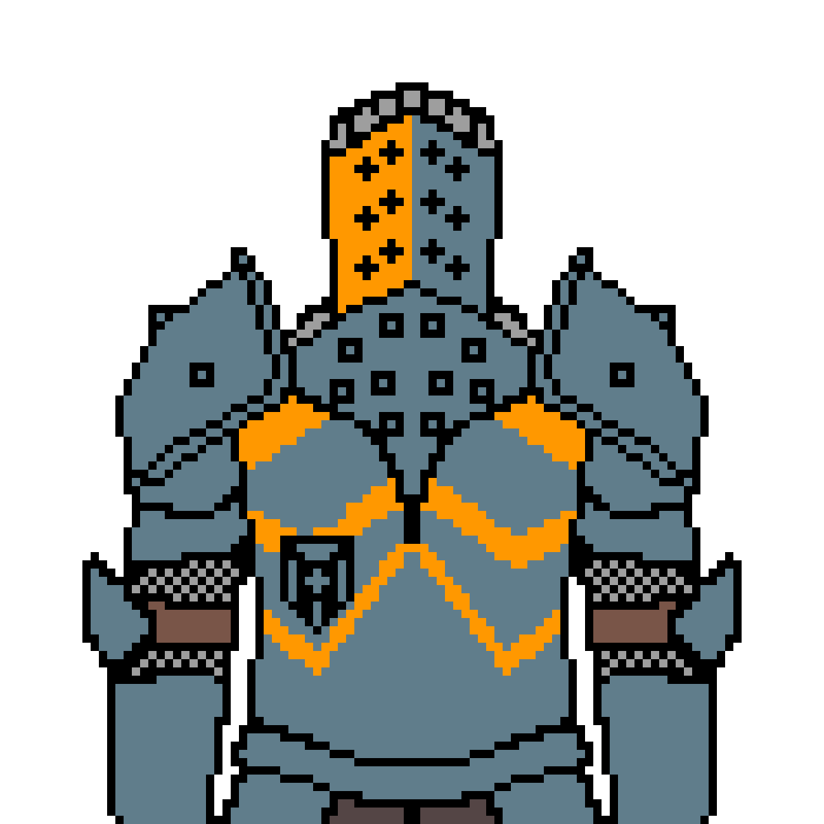 Editing Lawbringer (Unfinished) - Free online pixel art drawing tool ...