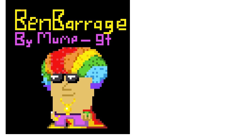 Pixilart - BenBarrage by Anonymous
