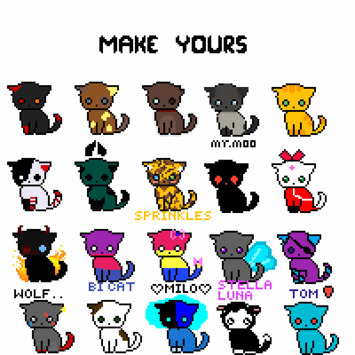 Editing draw - Free online pixel art drawing tool - Pixilart