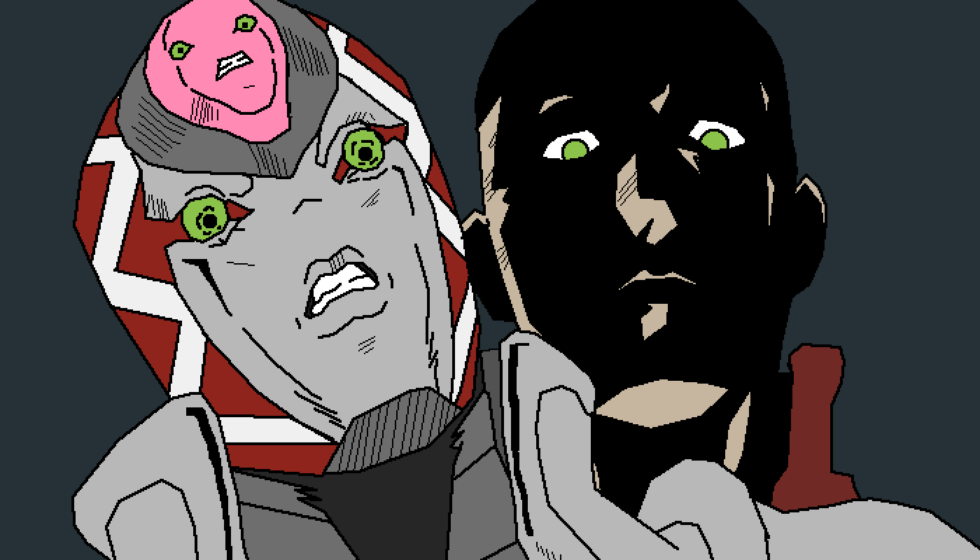 Pixilart - Shadow Diavolo by XenoBreaker