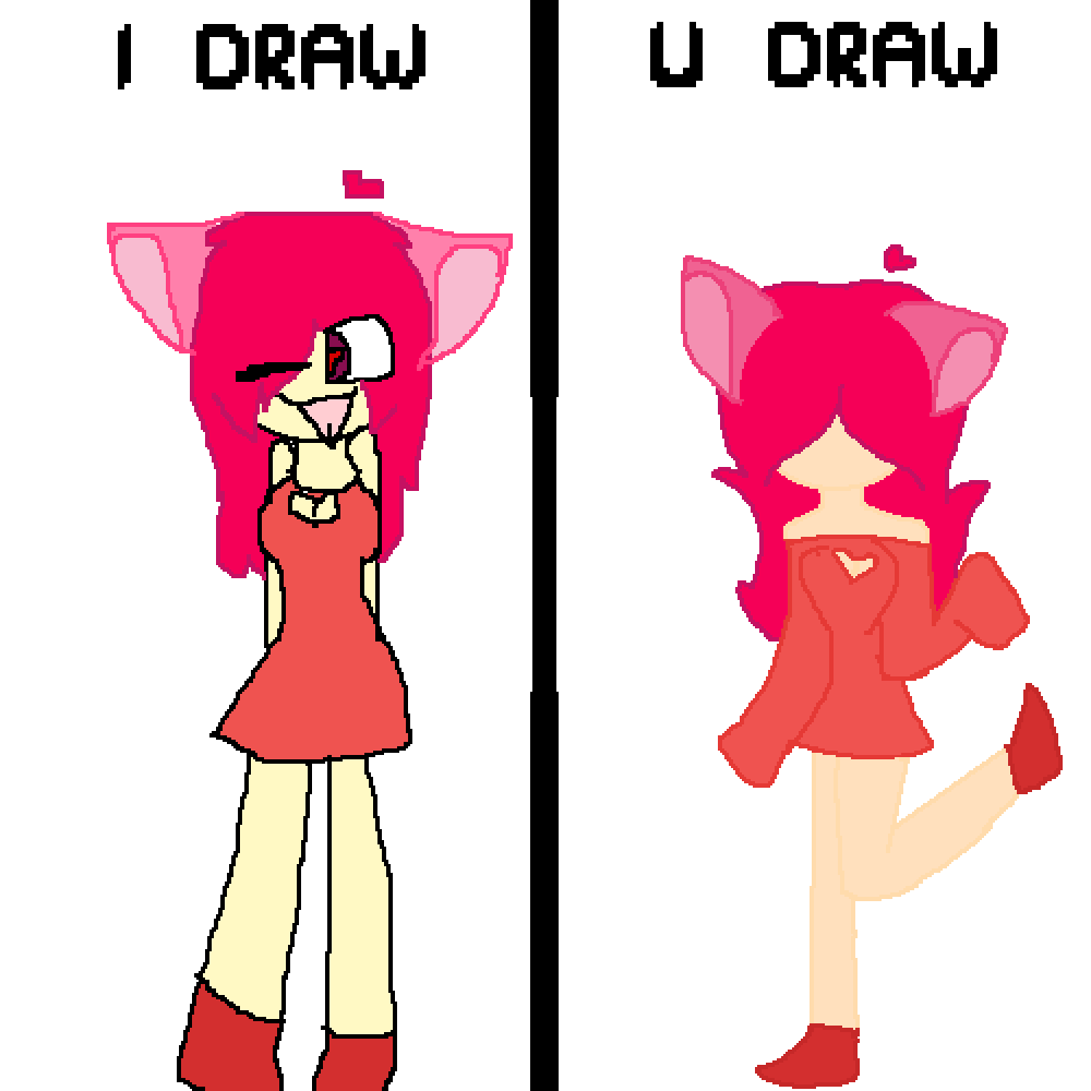 Pixilart - UwU by Amandaman1234