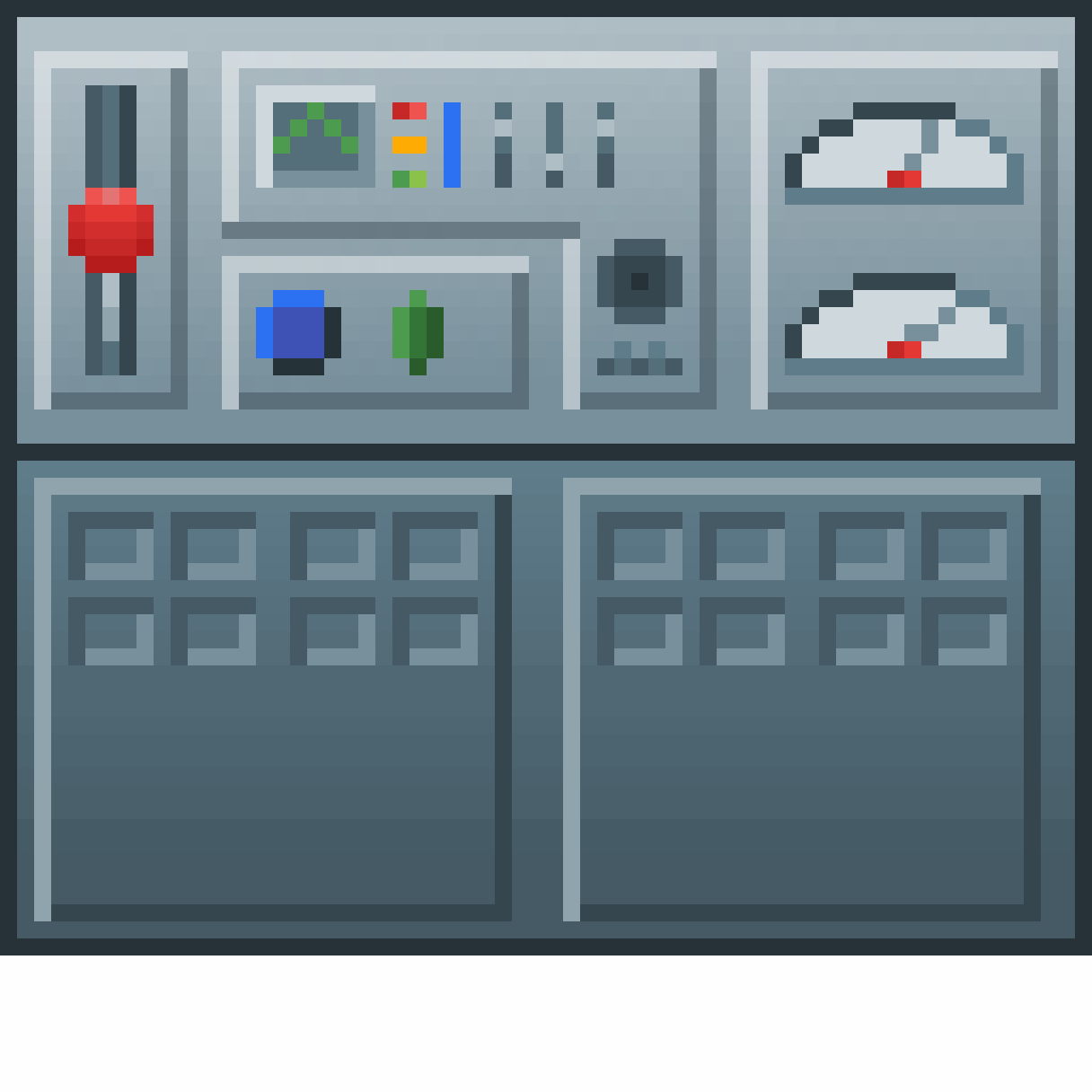 Pixilart - Control Pannel Switch by Pixel-Lord-12