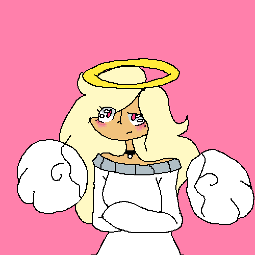 Pixilart - Rosetta Oc - By Anthophobia by Anthophobia