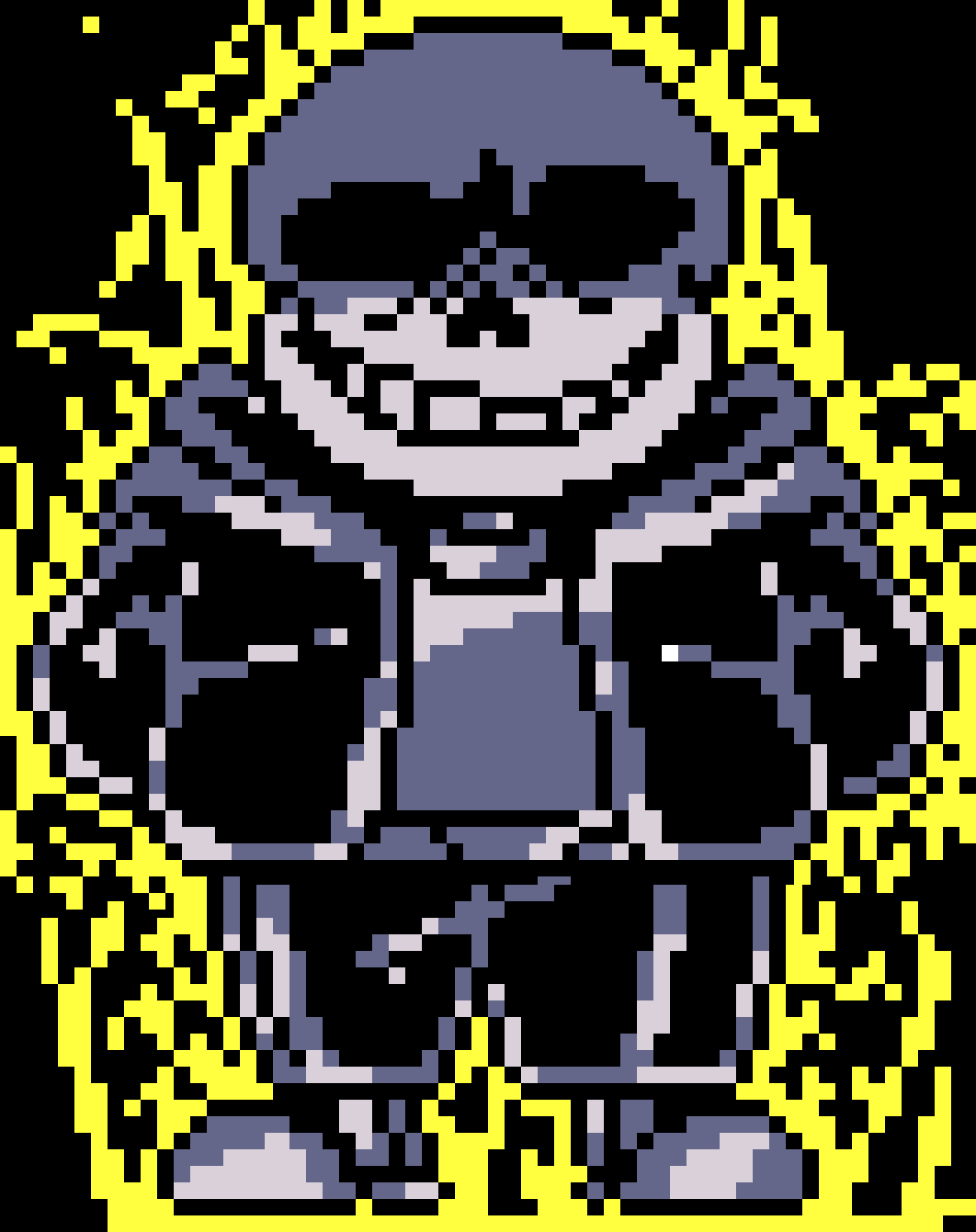 Pixilart - LS Undertale Ainavol by LostStars