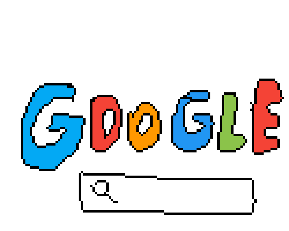 Pixilart - Google by cooooooooooolio
