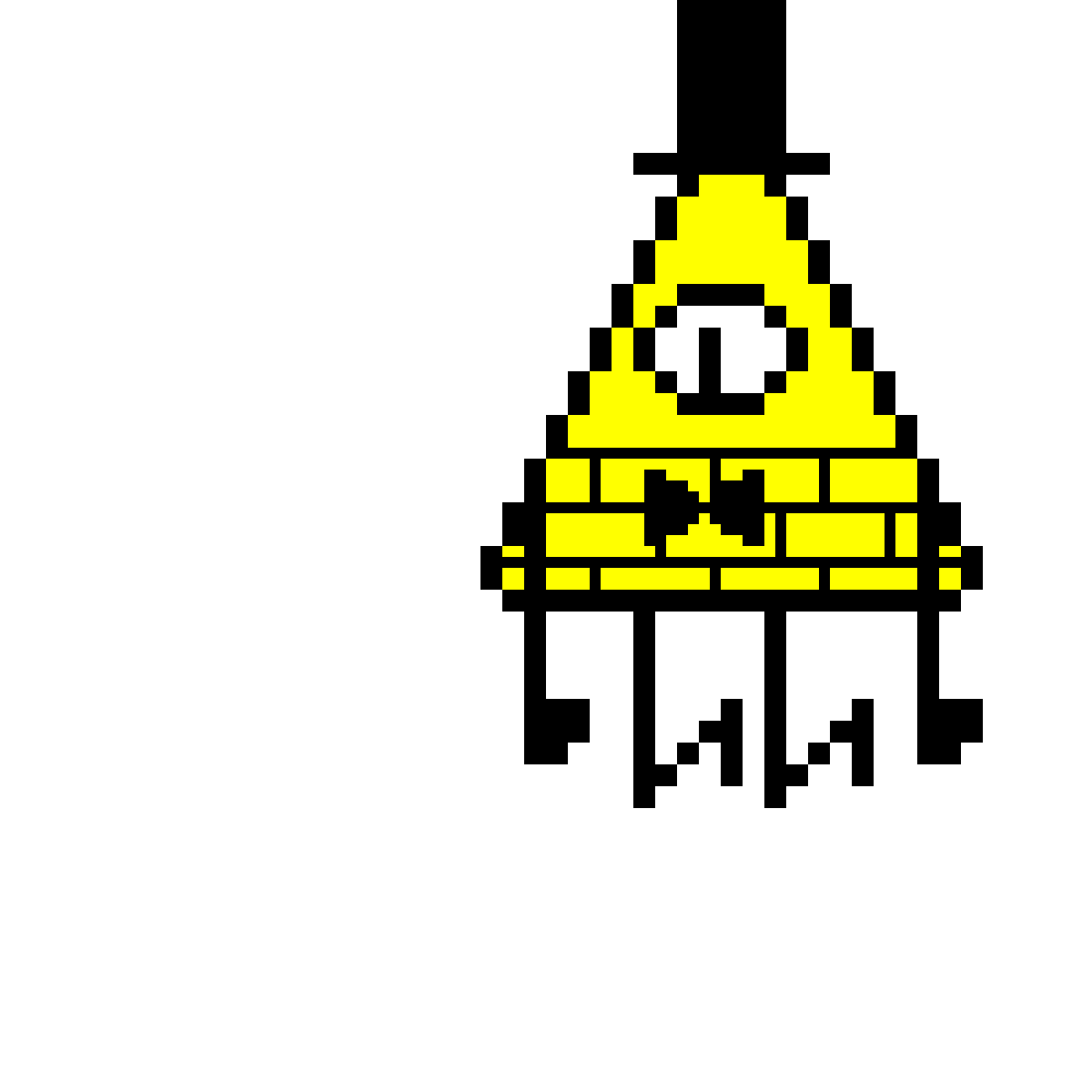 Pixilart - watchful eye by King-link123