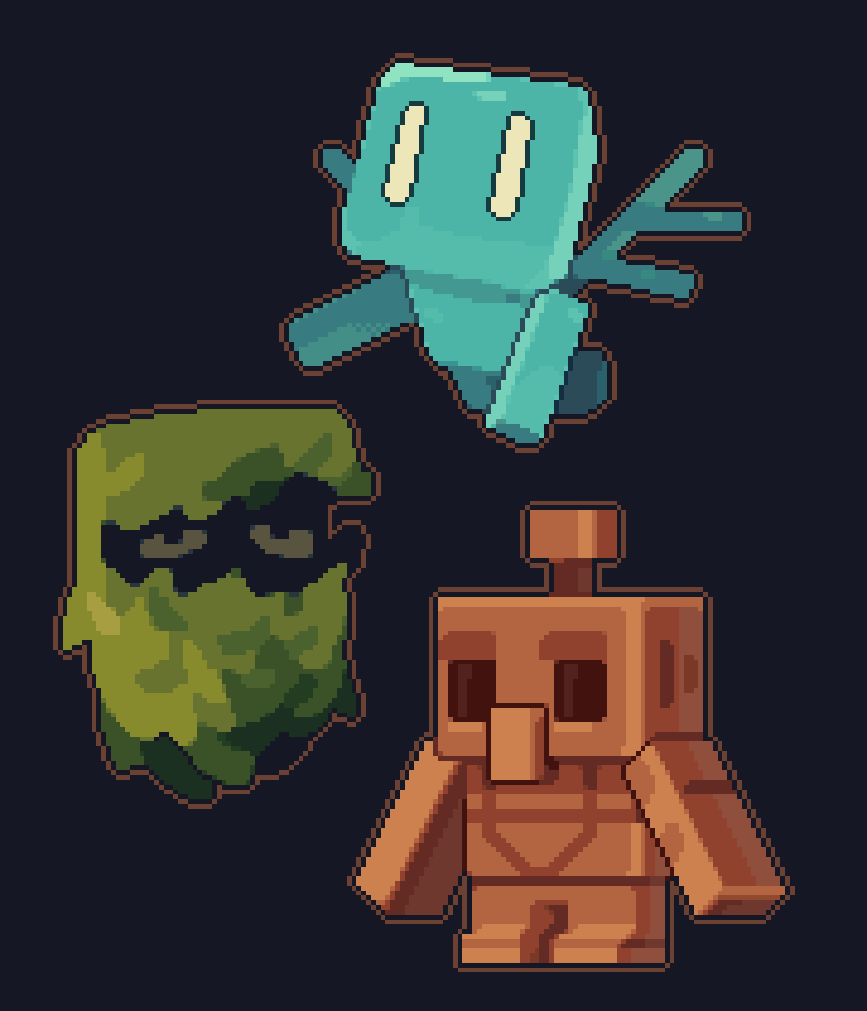 defaultblue's Gallery - Pixilart