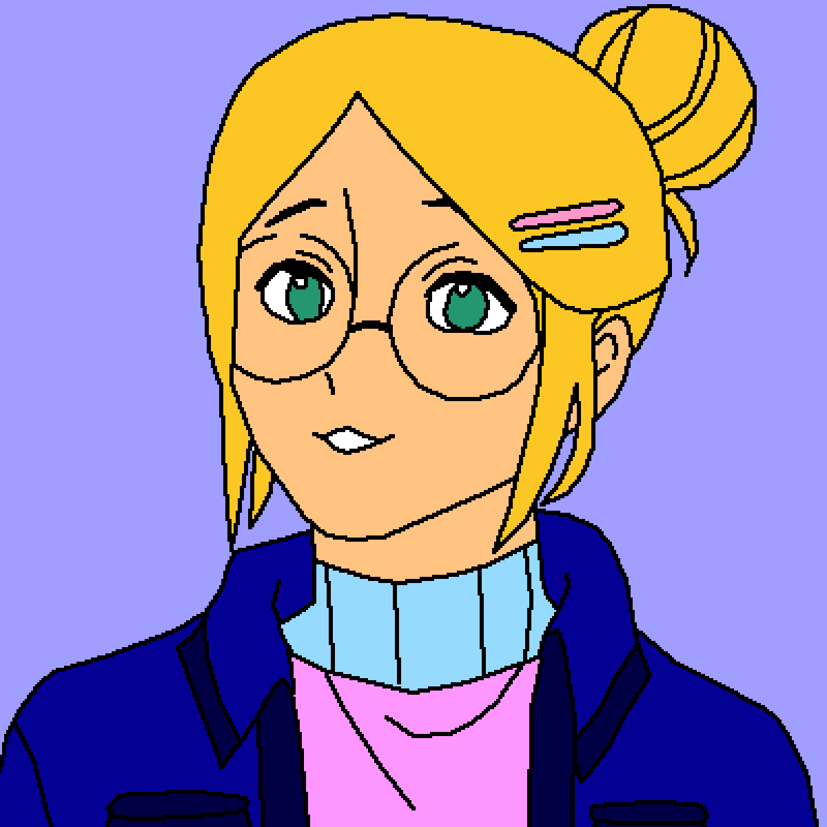 Pixilart - MEEEEE by Maple-tree