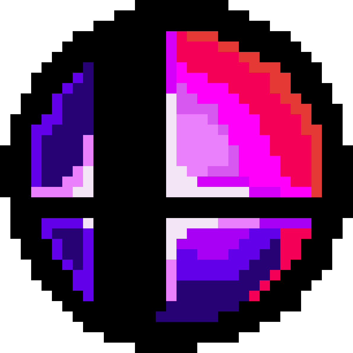 Editing Bola Smash - Free online pixel art drawing tool - Pixilart