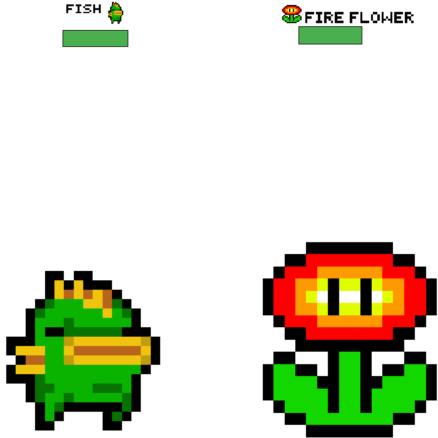 Pixilart - Big battle by PikaUser