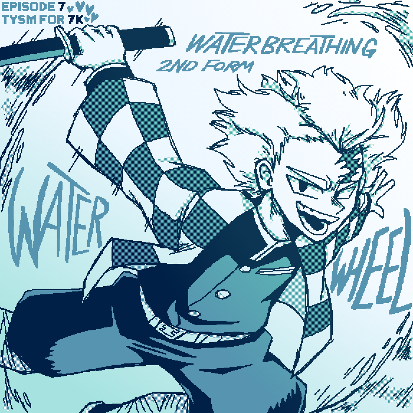 Episode 7 - MHA - The Tidal Hero - Pixilart Comics