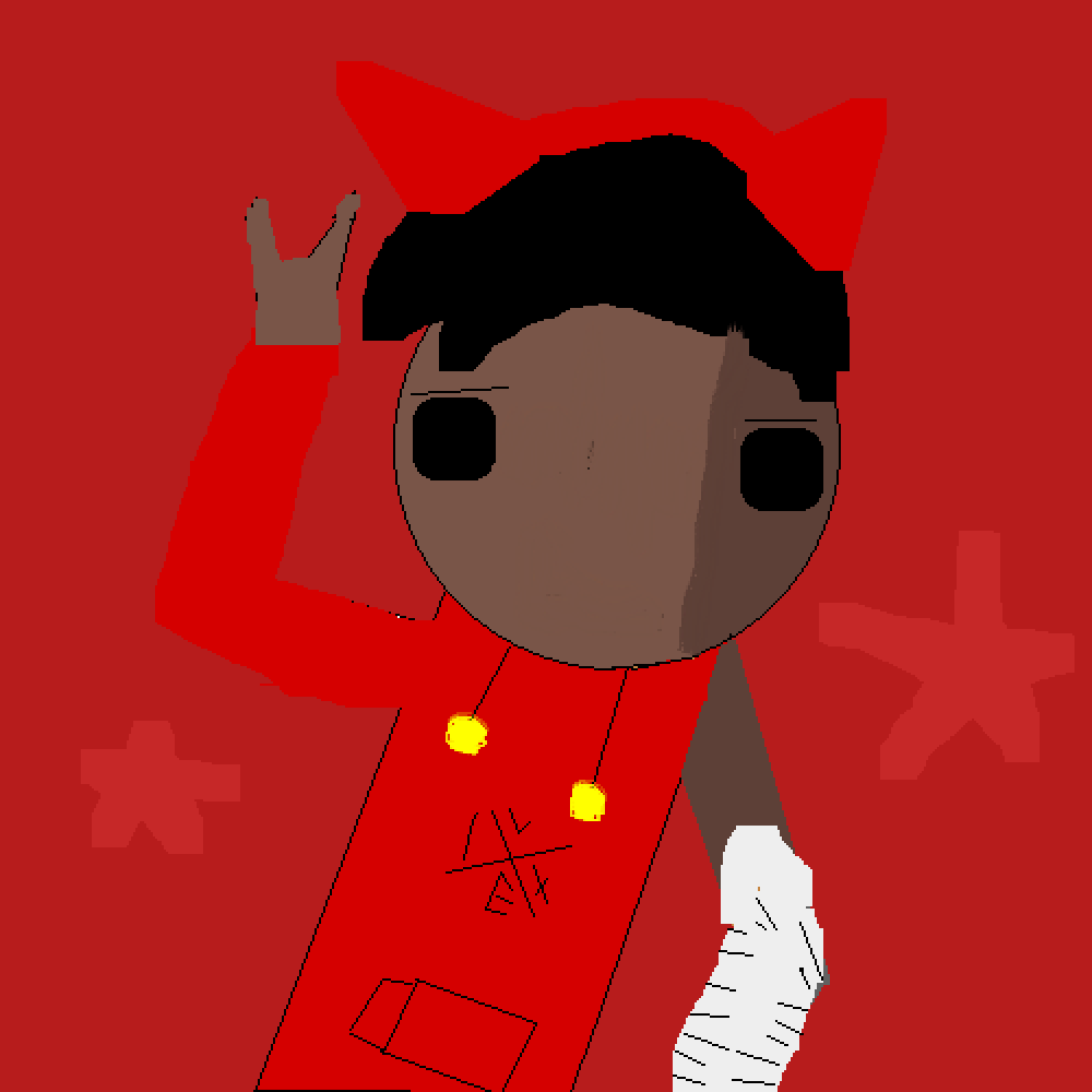 Editing awesome pfp - Free online pixel art drawing tool - Pixilart