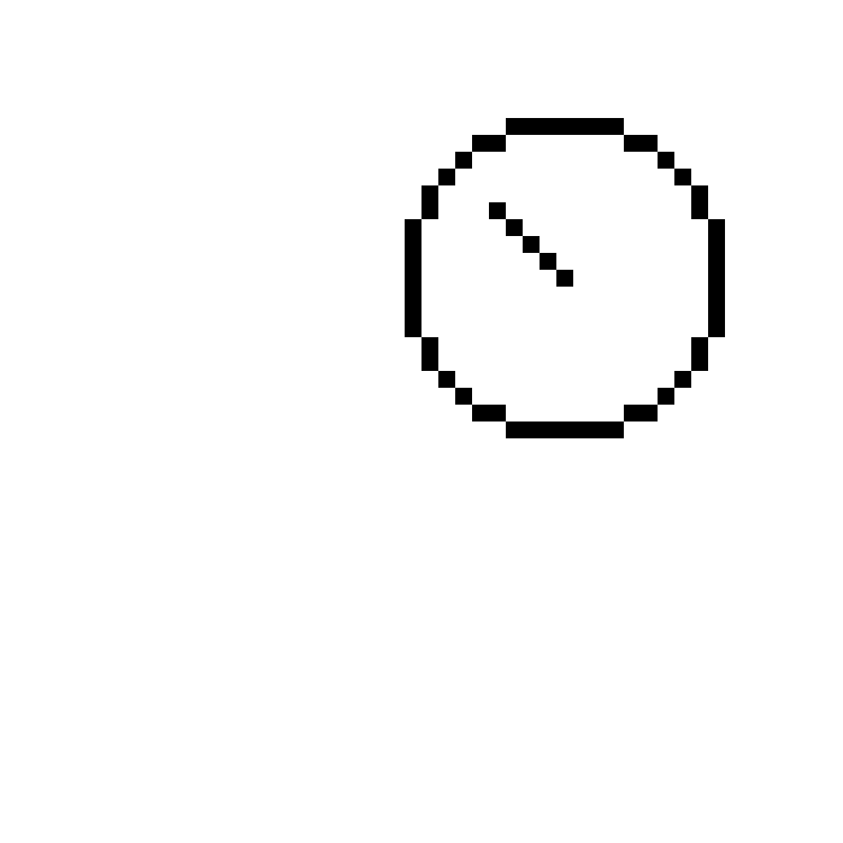 Pixilart - times a wasting by 104754