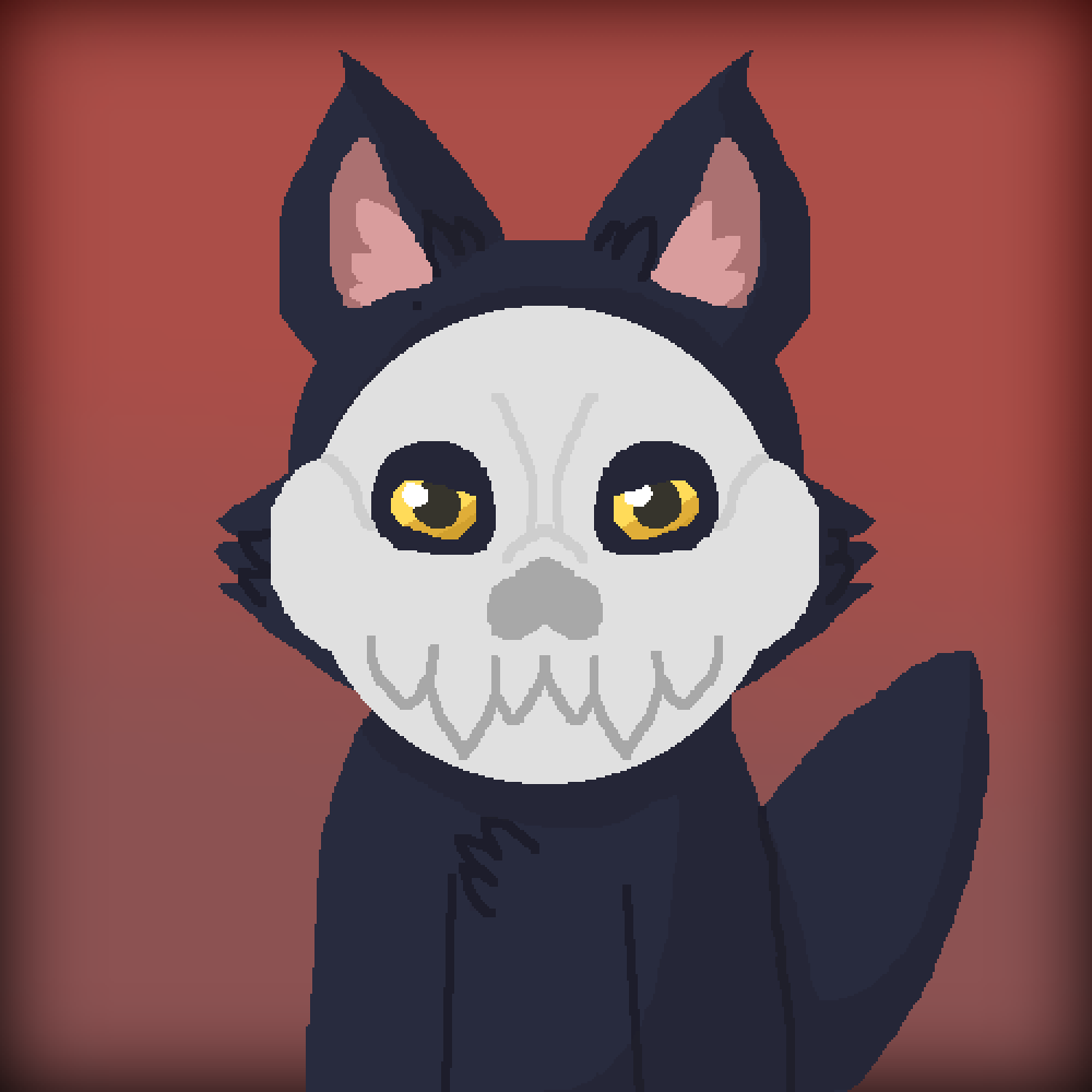 Pixilart - Reaper pfp by cheeseking06