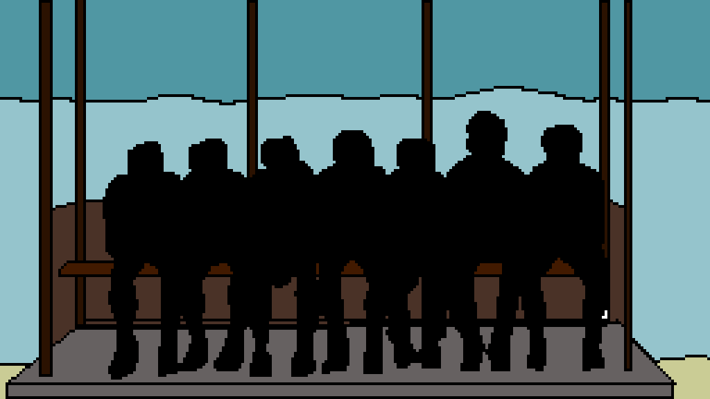 Pixilart - BTS album cover by Meeeeeeeep