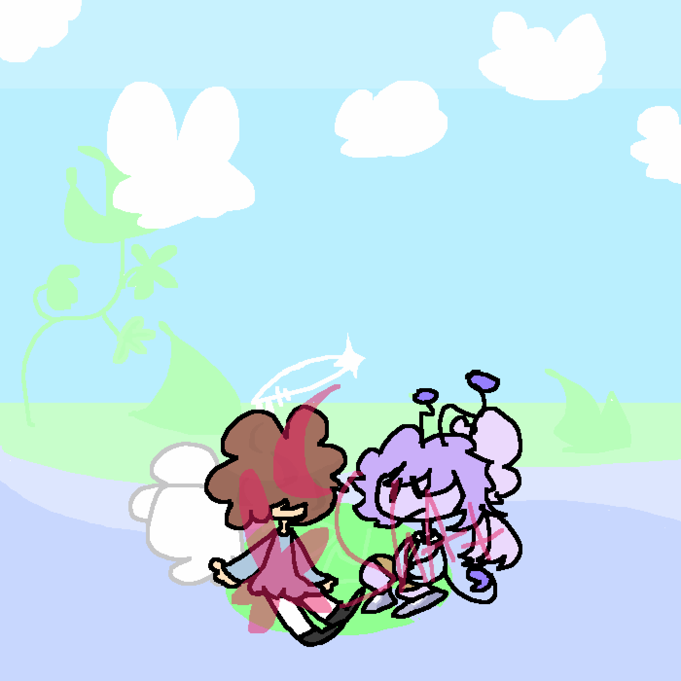 Pixilart Lilly Pad By Yourhost