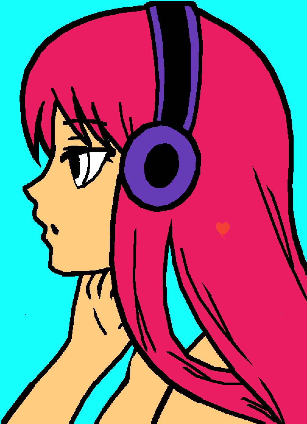 Editing drawing 1 - Free online pixel art drawing tool - Pixilart