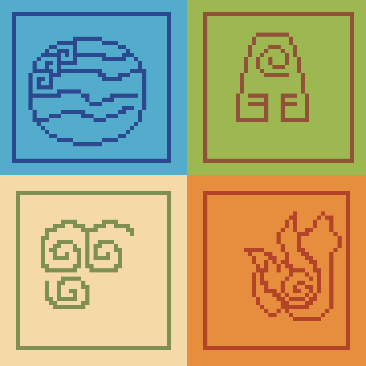 Forum Avatars 90x90