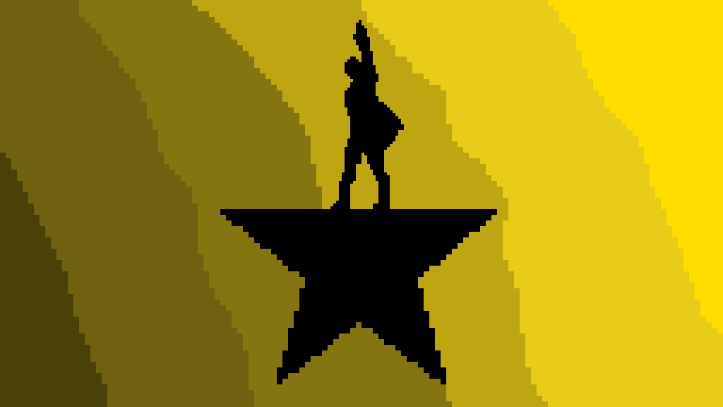 Editing Hamilton - Free online pixel art drawing tool - Pixilart