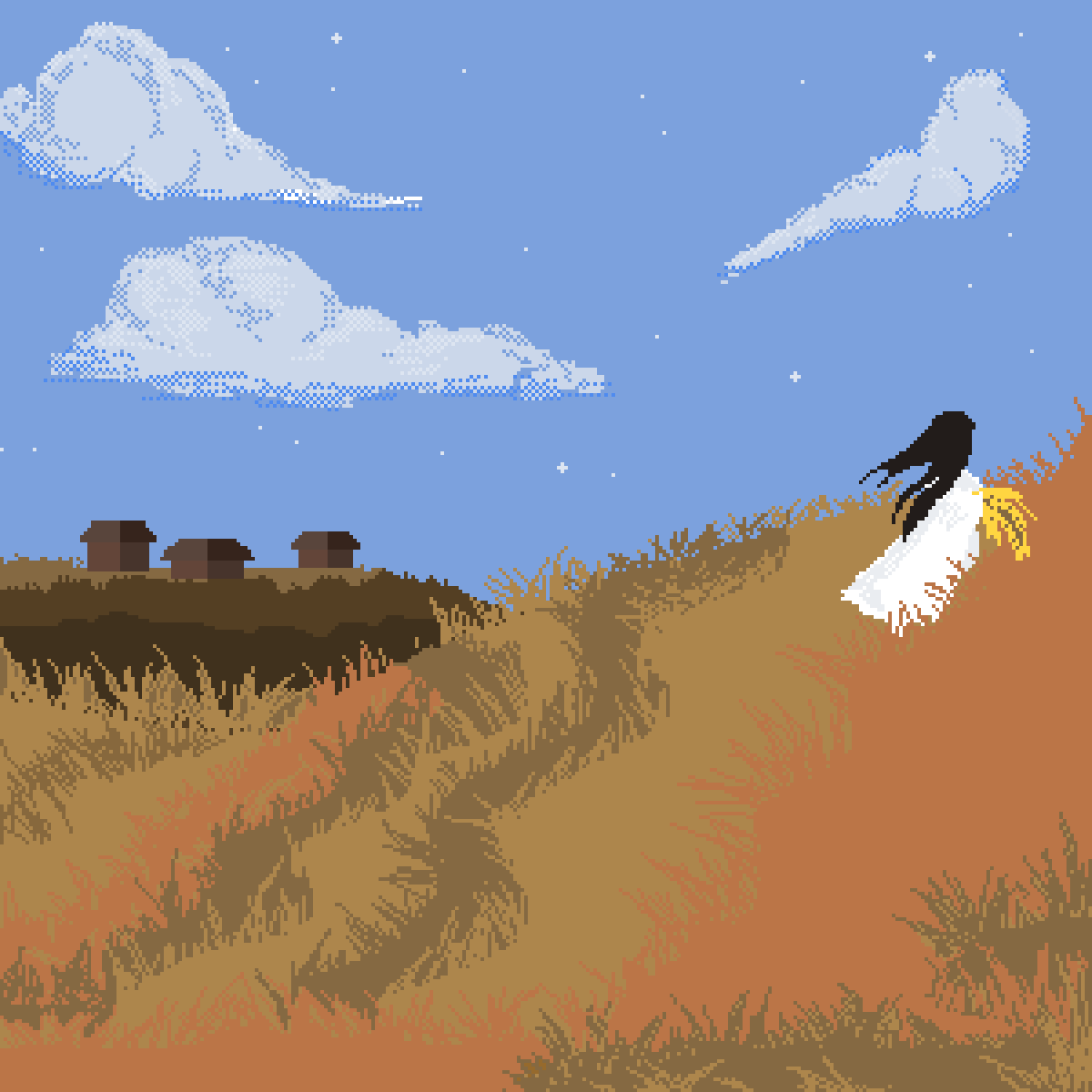 Pixilart - motherland by monipu